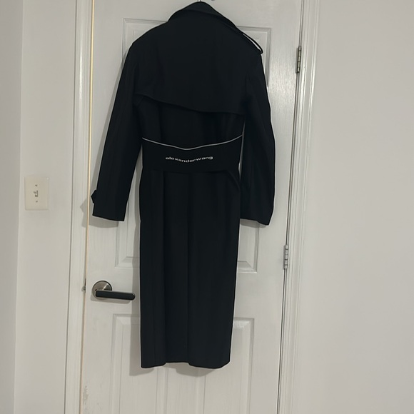 Alexander Wang | Jackets & Coats | New Alexander Wang Trench Coat With ...